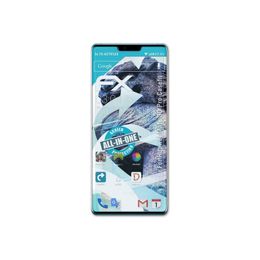 atFoliX Schutzfolie Displayschutzfolie für Huawei Mate 30 Pro Casefit