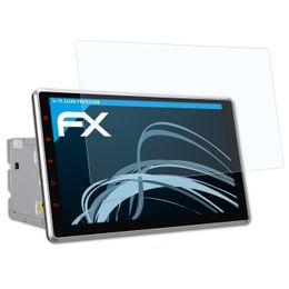 atFoliX Schutzfolie Displayschutz für AA0412B 10.1 Inch Universal