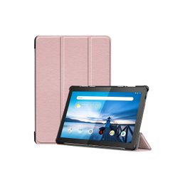 Lobwerk Tablet-Hülle Schutzhülle für Lenovo Tab M10 (2018) TB-X605F 10.1 Zoll