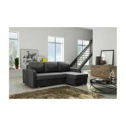 JVmoebel Ecksofa Designer Sofa Ecksofa Stoffsofa System Sofa Textil Samt