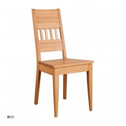 JVmoebel Stuhl, Stühle Stuhl Lehnstuhl Neu Massiv Holz Lounge Sessel Polster Lehn