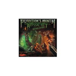 Dragon Dawn Spiel, Familienspiel PERDITION'S MOUTH REVISED (DE)