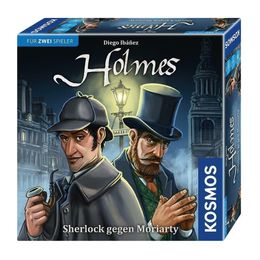 Kosmos Spiel, Holmes - Sherlock gegen Moriarty