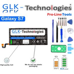 GLK-Technologies High Power Ersatzakku kompatibel mit Samsung Galaxy S7 SM-G930F