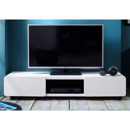 MCA furniture Lowboard Jeff (TV Board rollbar