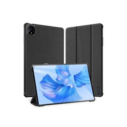 Dux Ducis Tablet-Hülle Domo Hartschale für Huawei MatePad Pro 11 (2022) Schwarz