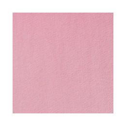 SCHÖNER LEBEN. SCHÖNER LEBEN. Stoff Kreativstoff Filz einfarbig rosa 180cm Breite 2mm Stärke