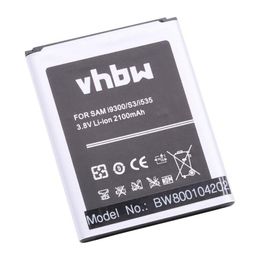 vhbw kompatibel mit Samsung SHW-M440S