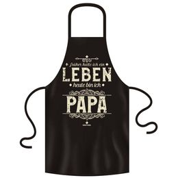 Soreso® Soreso® Grillschürze Geburtstag Geschenk Küchenschürze für Papa