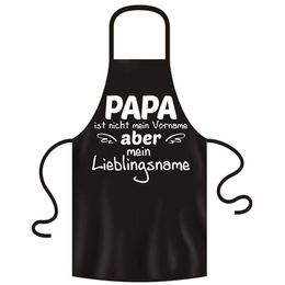 Soreso® Soreso® Grillschürze Geburtstag Geschenk Küchenschürze für Papa