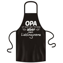 Soreso® Soreso® Grillschürze Geburtstag Geschenk Kochschürze für Opa