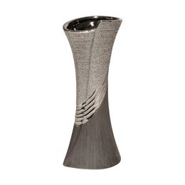 Gilde Dekovase Keramik Vase"Bridgetown" VE 2 (BxHxL) 13