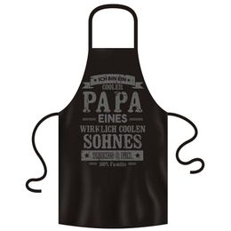 Soreso® Soreso® Grillschürze Geburtstag Geschenk Küchenschürze für Papa