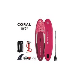 Aqua Marina Inflatable SUP-Board Coral