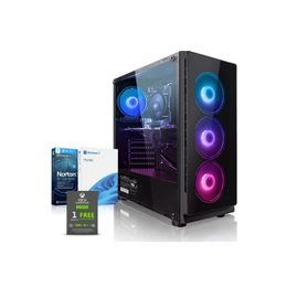 Megaport Gaming-PC (AMD Ryzen 5 5500 6x3