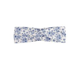 Abakuhaus Stirnband Elastisch und Angenehme alltags accessories Windröschen Blaue Blumen Corsage
