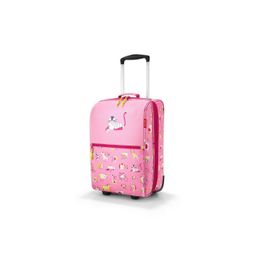 Reisenthel® Kinderkoffer, Kinder Trolley Reisetasche Koffer Handgepäck Reisegepäck Rollranzen