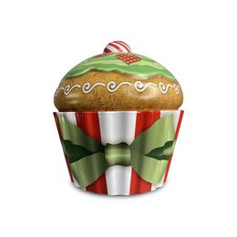 MediMuc Keksdose Weihnachts Cupcake Swirl