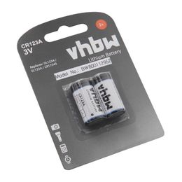 vhbw Kamera / Foto DSLR / Foto Kompakt / Camcorder Digital Batterie