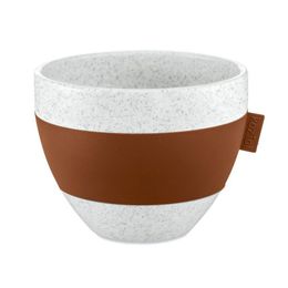 Koziol Thermotasse Aroma M Organic Rusty Steel