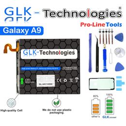 GLK-Technologies High Power Ersatz Akku kompatibel mit Samsung Galaxy A9 2018 A920F EB-BA920ABU