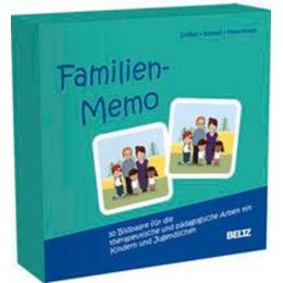 Beltz Verlag Spiel, Familien-Memo