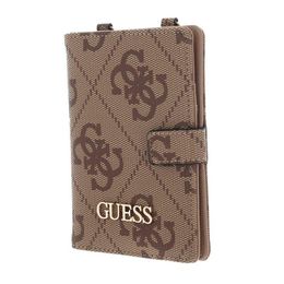 Guess Etui Berta, braun