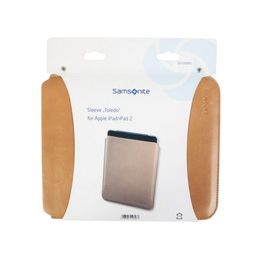 Samsonite Tablet-Hülle Sleeve Toledo Leder bis 10"