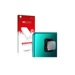 upscreen Schutzfolie für Xiaomi Redmi Note 9 Pro (NUR Kameraschutz)