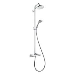 Hansgrohe Duschsystem Croma Showerpipe