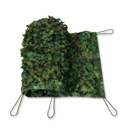 yourGEAR Sonnensegel yourGEAR Tarnnetz Camouflage 4 x 5 Meter Armee Netz Tarnung Jagd Wald