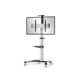 conecto conecto LM-FS02G Professional TV-Ständer Standfuß für Flachbildschirm TV-Ständer