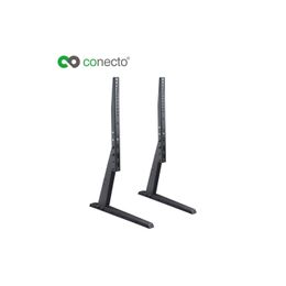 conecto conecto CC50301 Standfuß für TV Geräte mit 94-178 cm (37-70 Zoll)