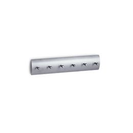 HTI-Living Schlüsselbrett Schlüsselboard Edelstahl/Aluminium