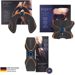 BODIFY EMS-Gerät - 4in1 EMS Ganzkörper Set