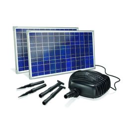 Esotec Gartenpumpe Esotec 101766 Solar Bachlaufsystem"Adria"