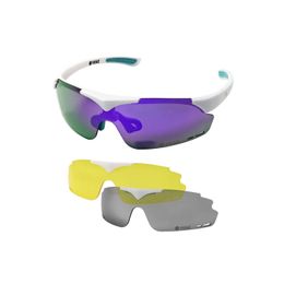 YEAZ Sportbrille SUNUP set magnet-sport-sonnenbrille