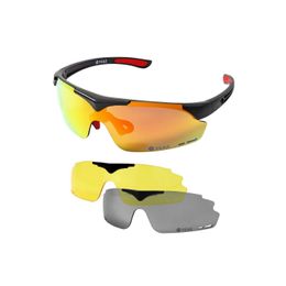YEAZ Sportbrille SUNUP set magnet-sport-sonnenbrille