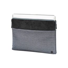 Hama Laptoptasche Notebook-Sleeve Tayrona Grau Laptop-Tasche