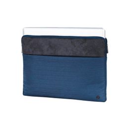 Hama Laptoptasche Notebook-Sleeve Tayrona Blau Laptop-Tasche