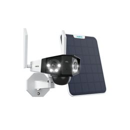 Reolink Duo 2 LTE+Solarpanel Überwachungskamera (1-tlg.