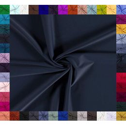 maDDma Stoff 0,5m hautfreundlicher Baumwoll-Jersey uni Meterware in tollen Farben