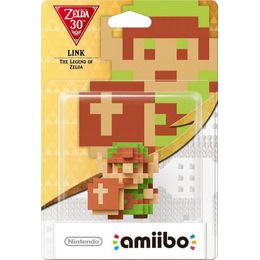 Nintendo amiibo Pixel Link The Legend Zelda Collection