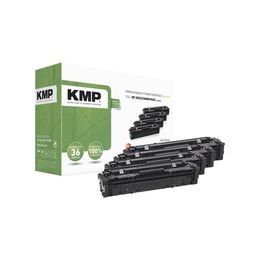KMP Tonerpatrone No.203X von Hewlett Packard