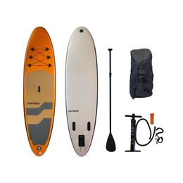 Driftwerk SUP-Board stand Up Paddling Board Set / Paddle Board aufblasbar