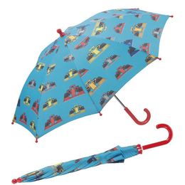 Happy Rain Stockregenschirm leichter Kindergartenschirm mit tollen Motiven