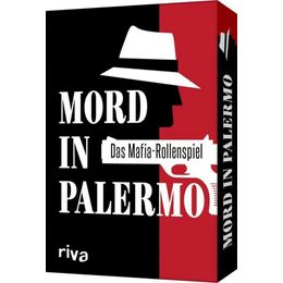 Riva Spiel, Mord in Palermo