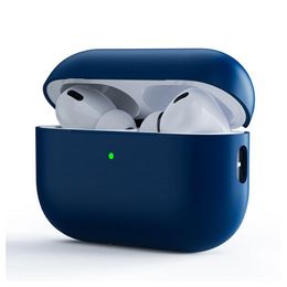 GelldG Kopfhörer-Schutzhülle Hülle Kompatibel mit AirPods Pro 2