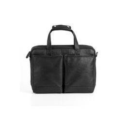 BACCINI Laptoptasche Leder Businesstasche Herren MARCO