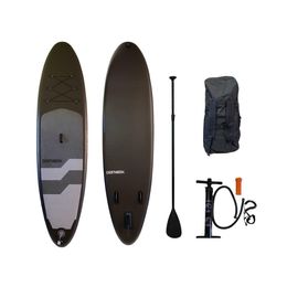 Driftwerk SUP-Board stand Up Paddling Board Set / Paddle Board aufblasbar
